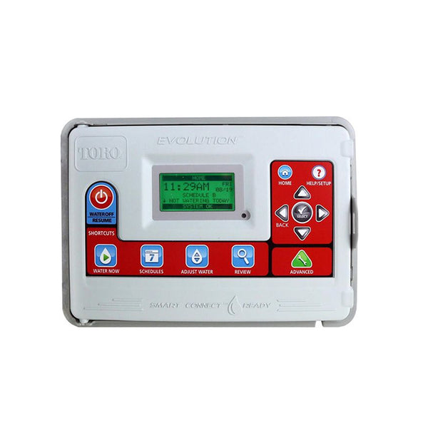 Toro Evolution AG Controller 4 Station Expandable Exterior - Grangetto ...